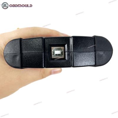 중국 존 디어 EDL V3 어댑터 농업 트랙터 로더 건설 진단 도구 키트 Getac F110 태블릿 판매용