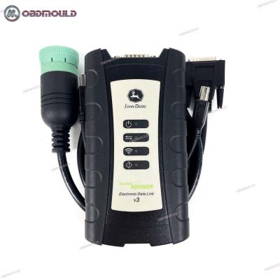 China V5.3 Electronic Data Link EDL V3 Diagnostic Adapter Service EDL V3 Advisor Construction Agricultrue Diagnostic Tool for sale