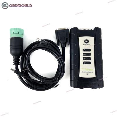 China V5.3 Electronic Data Link EDL V3 Diagnostic Adapter Service EDL V3 Advisor Construction Agricultrue Diagnostic Tool for sale