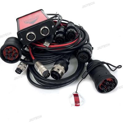 China AGCO CANUSB Diagnostic Kit with FENDT FenDias 2024 Software for sale