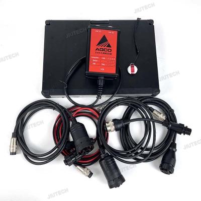 Cina Strumento diagnostico AGCO CANUSB EDT per trattori Massey Ferguson Fendt in vendita