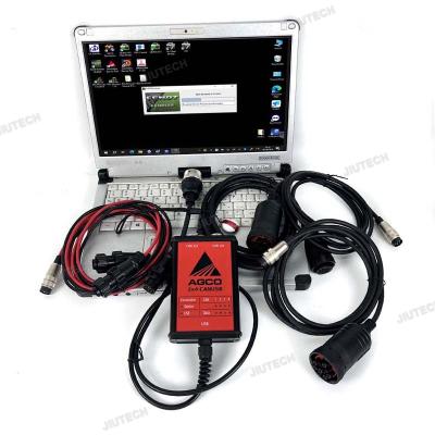 Cina Strumento diagnostico AGCO CANUSB EDT per trattori Massey Ferguson Fendt in vendita