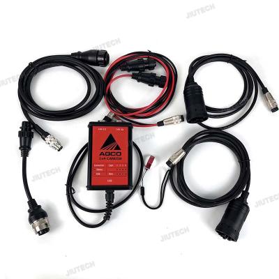 China AGCO CANUSB Diagnostic Tool for Massey Ferguson Fendt Tractors for sale