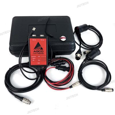 China AGCO CANUSB Diagnostic Tool for Massey Ferguson Fendt Tractors for sale