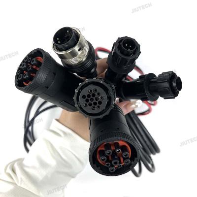 China AGCO CANUSB Diagnostic Tool for Massey Ferguson Fendt Tractors for sale
