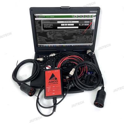 China AGCO CANUSB Diagnostic Tool for Massey Ferguson Fendt Tractors for sale