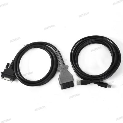 Cina OEM MB Star C6 DoIP Multiplexer VCI SD Connect Autodiagnostici V2024.06 CARS V2024.07 TRUCK SSD E CF53 Laptop in vendita