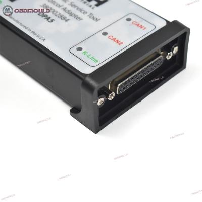 Cina CNH DPA5 EST V8.6 V9.9 Detettore di strumenti diagnostici per macchine agricole con portatile CF53 in vendita