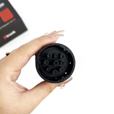 Китай XTRUCK X003 ECU Программирование принудительной регенерации DPF тяжеловесный грузовик Диагностический инструмент продается