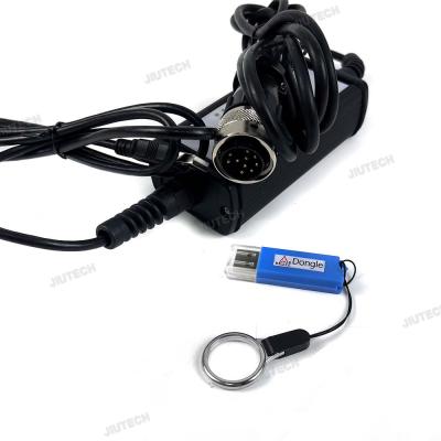 China Deutz Decom Diagnostic Tool SerDia 2010 with USB Dongle EMR 6 for sale