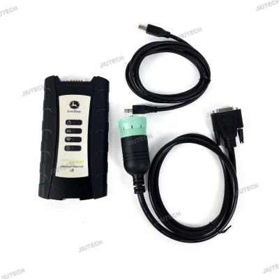China Ferramenta de diagnóstico V5.3 AG CF Ligação electrónica de dados EDL V3 Para consultor Ferramenta de diagnóstico de equipamento de construção de tractores agrícolas à venda