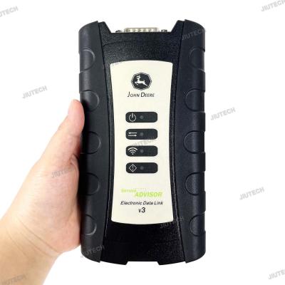 China Ferramenta de diagnóstico V5.3 AG CF Ligação electrónica de dados EDL V3 Para consultor Ferramenta de diagnóstico de equipamento de construção de tractores agrícolas à venda