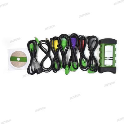 Cina J1309 Strumento di scansione diagnostica per camion pesanti  DLA+ 2.0 Adapter Kit flotta diagnostica Strumento diagnostico V3 Scanner per camion pesanti Per   DLA+ 2.0 Adapter Kit in vendita