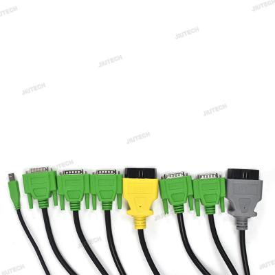 Cina J1309 Strumento di scansione diagnostica per camion pesanti  DLA+ 2.0 Adapter Kit flotta diagnostica Strumento diagnostico V3 Scanner per camion pesanti Per   DLA+ 2.0 Adapter Kit in vendita