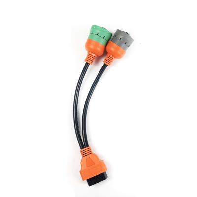 Cina XHD1926000201 Strumento diagnostico di rigenerazione del DPF per camion pesanti multilingue per Paccar e marchi internazionali in vendita