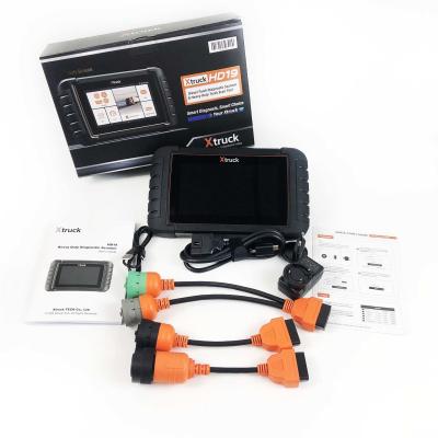 Cina XHD1926000201 Strumento diagnostico di rigenerazione del DPF per camion pesanti multilingue per Paccar e marchi internazionali in vendita