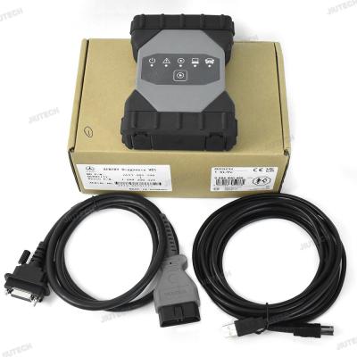 China OEM MB star C6 DoIP Multiplexer VCI SD Connect Auto Diagnostic Tools V2024.06 CARS V2024.04 TRUCK SSD and Getac F110 tablet for sale