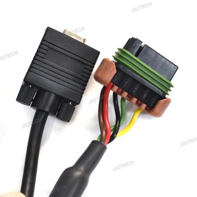 Cina Per BOBCAT KIT DIAGNOSTICO RST Per BOBCAT Strumento diagnostico per scavatori in vendita