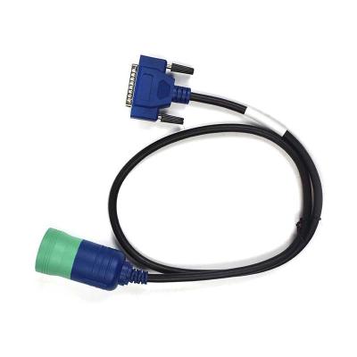 China Für das neue 2024 Holland Elektronische Service-Tools 9.9 EST Engineering Level und weißes DPA5 Diagnostik-Kit mit CF19 Laptop zu verkaufen