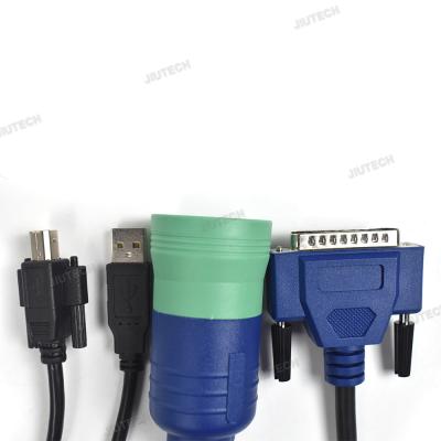 China Für das neue 2024 Holland Elektronische Service-Tools 9.9 EST Engineering Level und weißes DPA5 Diagnostik-Kit mit CF19 Laptop zu verkaufen