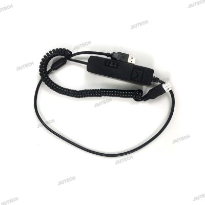 Cina 1309 Box di interfaccia USB Handheld Programmer Handset con Curtis 1314 4401 4402 OEM Livello PC Software di stazione di programmazione in vendita