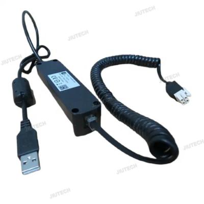 Cina 1309 Box di interfaccia USB Handheld Programmer Handset con Curtis 1314 4401 4402 OEM Livello PC Software di stazione di programmazione in vendita