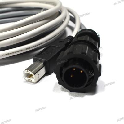 Cina Strumento diagnostico per carrelli elevatori Toyota BTService Bases TruckCom Interfaccia USB/CAN CPC-USB ARM7 BT 230489-001+F110Tablet in vendita