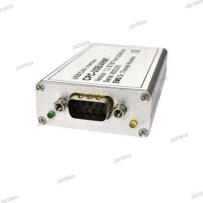 Cina Strumento diagnostico per carrelli elevatori Toyota BTService Bases TruckCom Interfaccia USB/CAN CPC-USB ARM7 BT 230489-001+F110Tablet in vendita