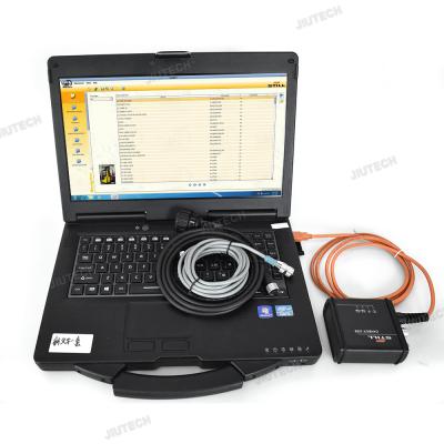China CF53 laptop with Forklifts For STILL forklift canbox 50983605400 truck diagnostic scanner tool interface STILL Can bus for sale