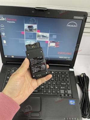 中国 オリジナル マンキャット T427 マンC-AT T400 (MAN CATS 3) スマートカード付きプロの診断・プログラミング装置 販売のため