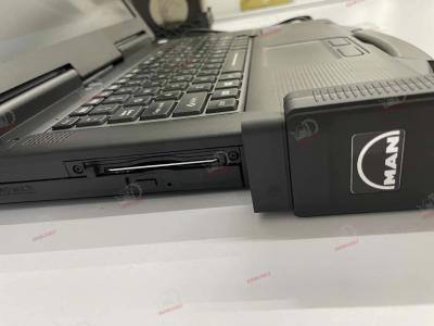 中国 オリジナル マンキャット T427 マンC-AT T400 (MAN CATS 3) スマートカード付きプロの診断・プログラミング装置 販売のため