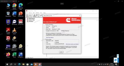 中国 2025 InPower Pro への接続ケーブル INSITE ATS ツール InPower ONAN トラック 掘削機 診断ツール 販売のため