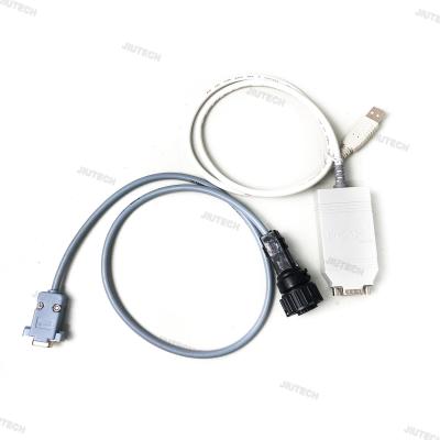 Cina Per PEAK Pcan-Crown strumento diagnostico per automobili USB PK Per corona RCAN -USB CAN Interfaccia strumento diagnostico per carrelli elevatori corona in vendita