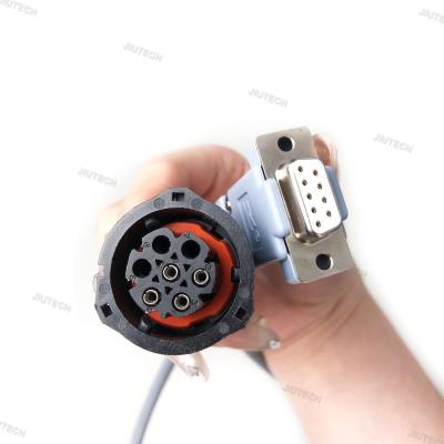 Cina Per PEAK Pcan-Crown strumento diagnostico per automobili USB PK Per corona RCAN -USB CAN Interfaccia strumento diagnostico per carrelli elevatori corona in vendita