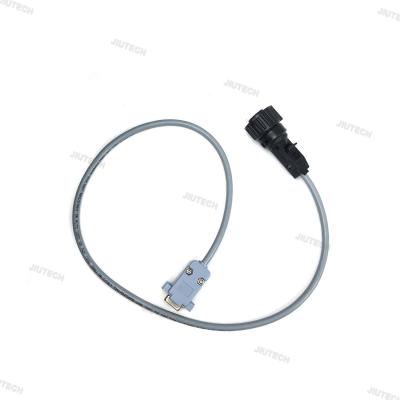 China New Forklift Crown Linde Interface PEAK PCAN-USB Crown CAN Interface Full System Diagnostic Tool Only Linde Cable for sale