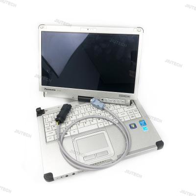 Cina 2025 Nuovo carrello elevatore Crown Linde Interface PEAK PCAN-USB Crown CAN Interface Full System Diagnostic Tool con CFC2 Laptop in vendita