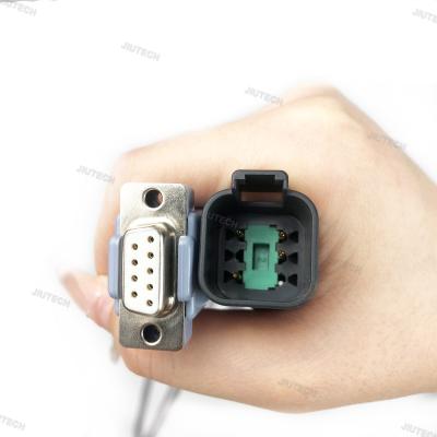 Cina 2025 Nuovo carrello elevatore Crown Linde Interface PEAK PCAN-USB Crown CAN Interface Full System Diagnostic Tool con CFC2 Laptop in vendita