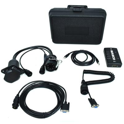China For Wabco Diagnostic Kit(WDI) Top Quality Heavy Duty Scanner Trailer And Truck Diagnostic System Interface for sale