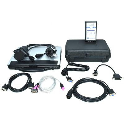 Cina Cf53 Laptop Kit completo Knorr-Bremse Neo Udif Knorr Interfaccia diagnostica Knorr Bremse Cavi diagnostici in vendita