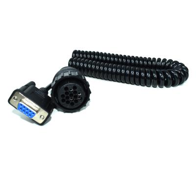 China For Wabco Diagnostic Kit(WDI) Top Quality Heavy Duty Scanner Trailer And Truck Diagnostic System Interface for sale