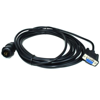 China For Wabco Diagnostic Kit(WDI) Top Quality Heavy Duty Scanner Trailer And Truck Diagnostic System Interface for sale