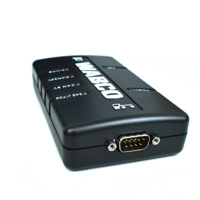 China For Wabco Diagnostic Kit(WDI) Top Quality Heavy Duty Scanner Trailer And Truck Diagnostic System Interface for sale