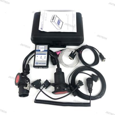 Cina rimorchi semirimorchi strumento di diagnostica dei freni per lo scanner diagnostico Knorr bremse v5.0 strumento di interfaccia neo udif in vendita