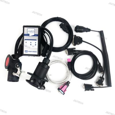 China KNORR-BREMSE UDIF Diagnostic Scanner v5.0 for Truck Trailers Brake System for sale
