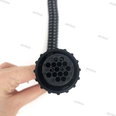 China KNORR-BREMSE UDIF Diagnostic Scanner v5.0 for Truck Trailers Brake System for sale