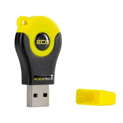 중국 Alientech ECM Titanium 3.0 정식 버전, 무제한 재보정, KESSV3 불필요, 새로운 2D 뷰 및 테이블 기능 판매용