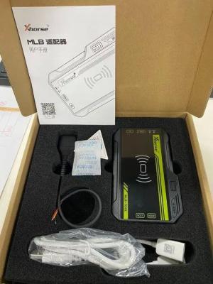 China 2025 Xhorse VVDI MLB Tool XDMLB0 Key Programmer Add Key VW Audi MQB Work with VVDI2 / Key Tool Plus Pad for sale