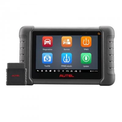 Cina Strumento diagnostico AUTEL MaxiDAS DS808S-TS con codifica ECU avanzata e servizi TPMS aggiornati di MP808S/DS808TS in vendita