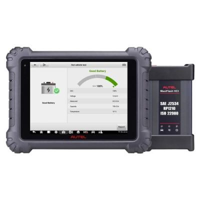 Cina Autel Maxisys MS909CV scanner diagnostico bidirezionale con Bluetooth J2534 VCI in vendita