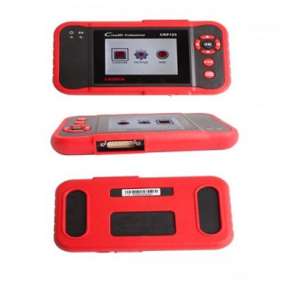 China LAUNCH CRP123 | Professional OBD2 Scanner | ABS/SRS/Transmission Diagnostics + Service Resets for sale